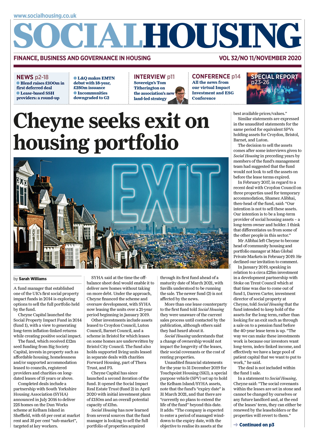 Social Housing - SH Digital Editions