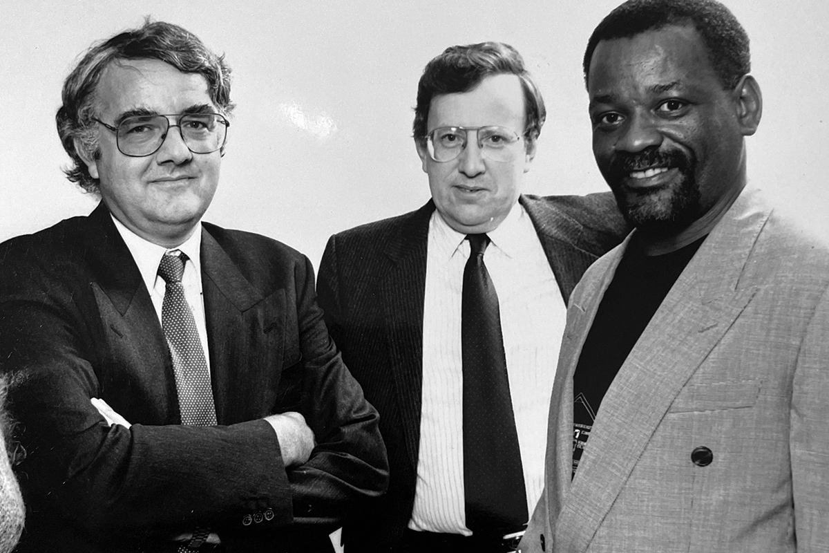 Inside Housing - Insight - Black History Month: a change in the Housing ...