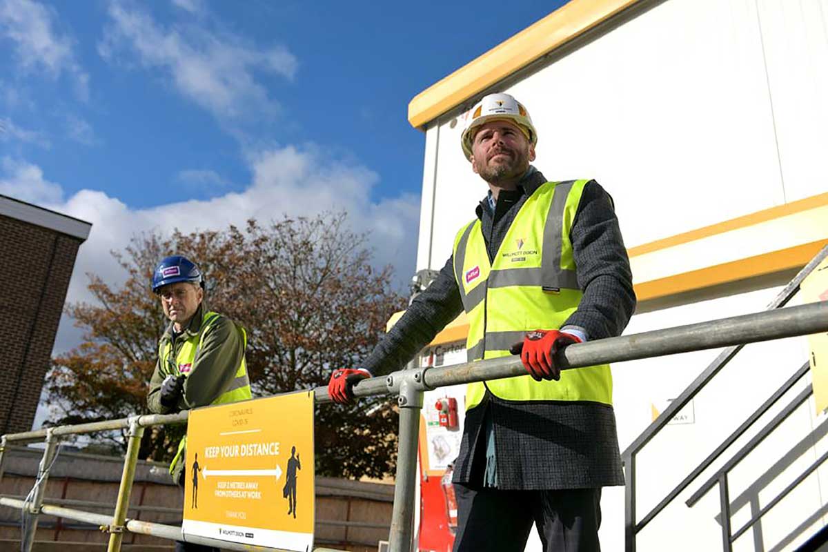 Social Housing - Insight - ‘Returning to their rightful place’: the GLA ...