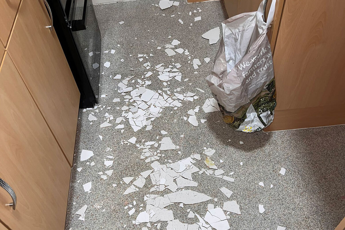 Inside Housing - News - Clarion tenant brought to hospital after ...