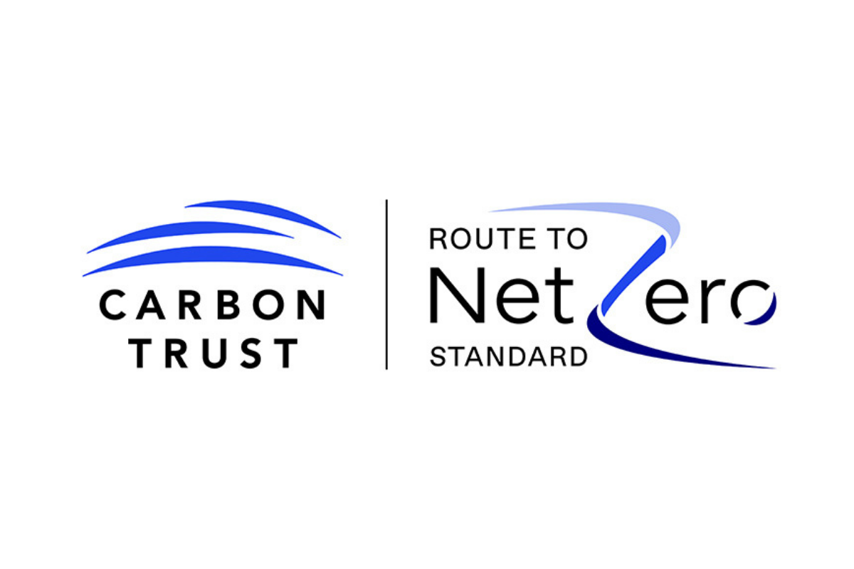 Carbon Trust Standard Logo
