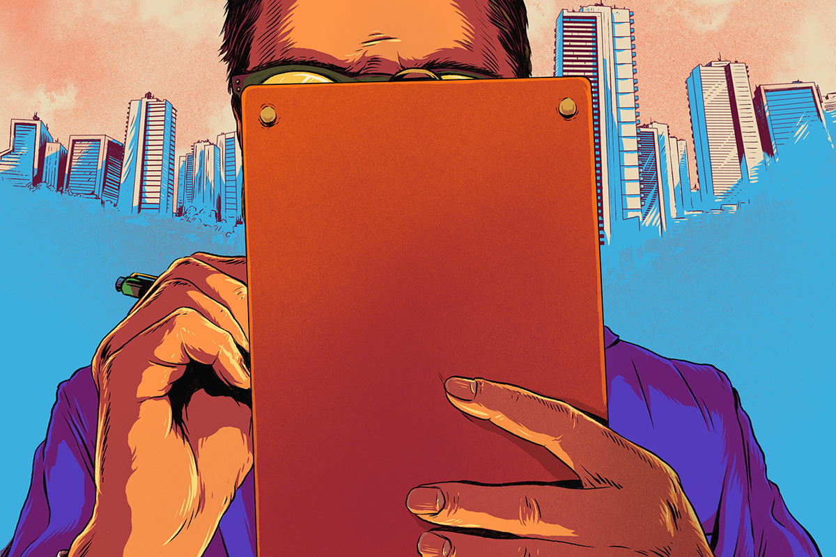 Inside Housing Insight The Secret Life Of A Fire Risk Assessor Whistleblower Warns Of 
