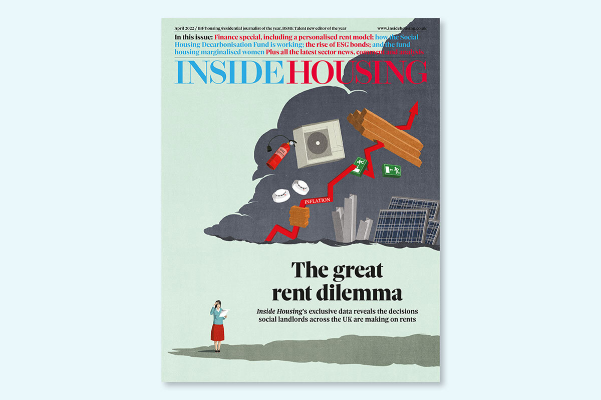 Inside Housing - News - April 2022 digital edition of Inside Housing ...
