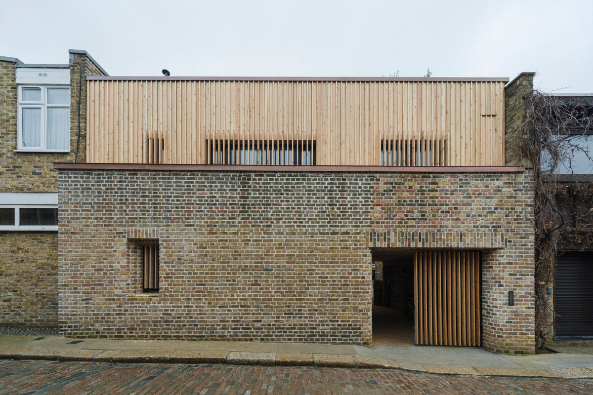 Unlock Net Zero - Projects & Innovation - Max Fordham house becomes the UK’s first net zero ...