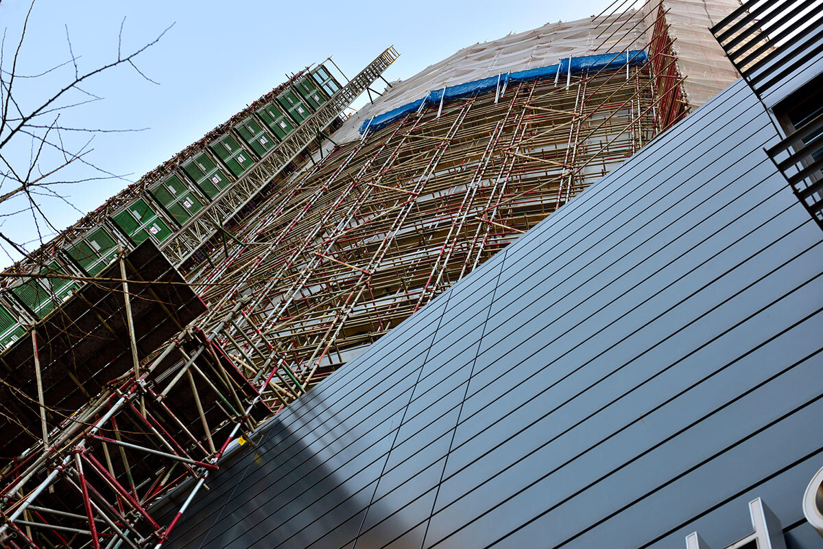 Inside Housing - News - Government launches tool to prioritise fire ...