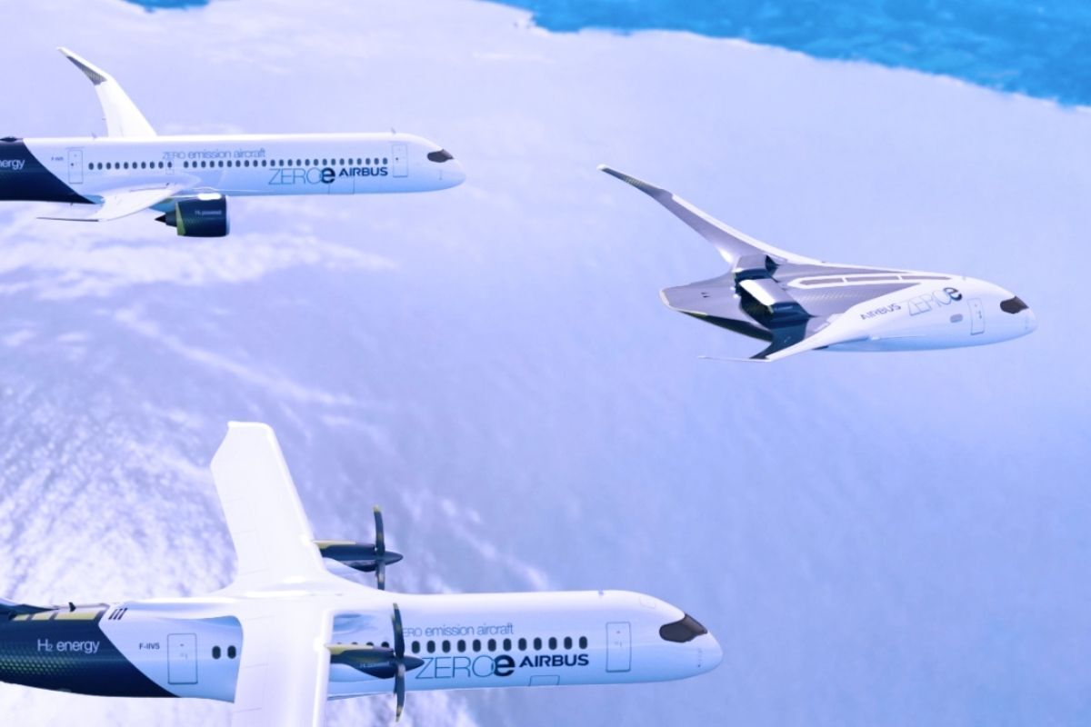 Unlock Net Zero - News & views - Airbus increases its UK innovation ...