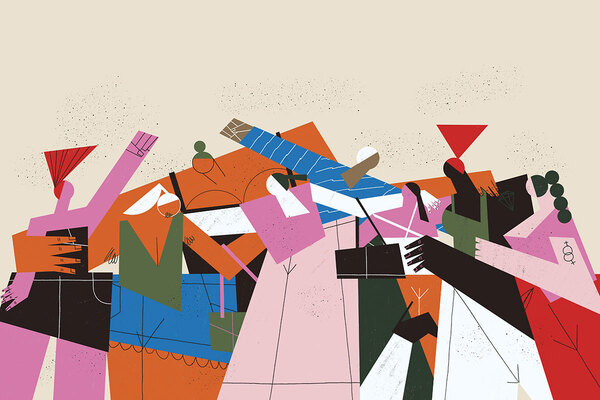 Inside Housing - Comment - How tenant voice and diversity connect, and ...