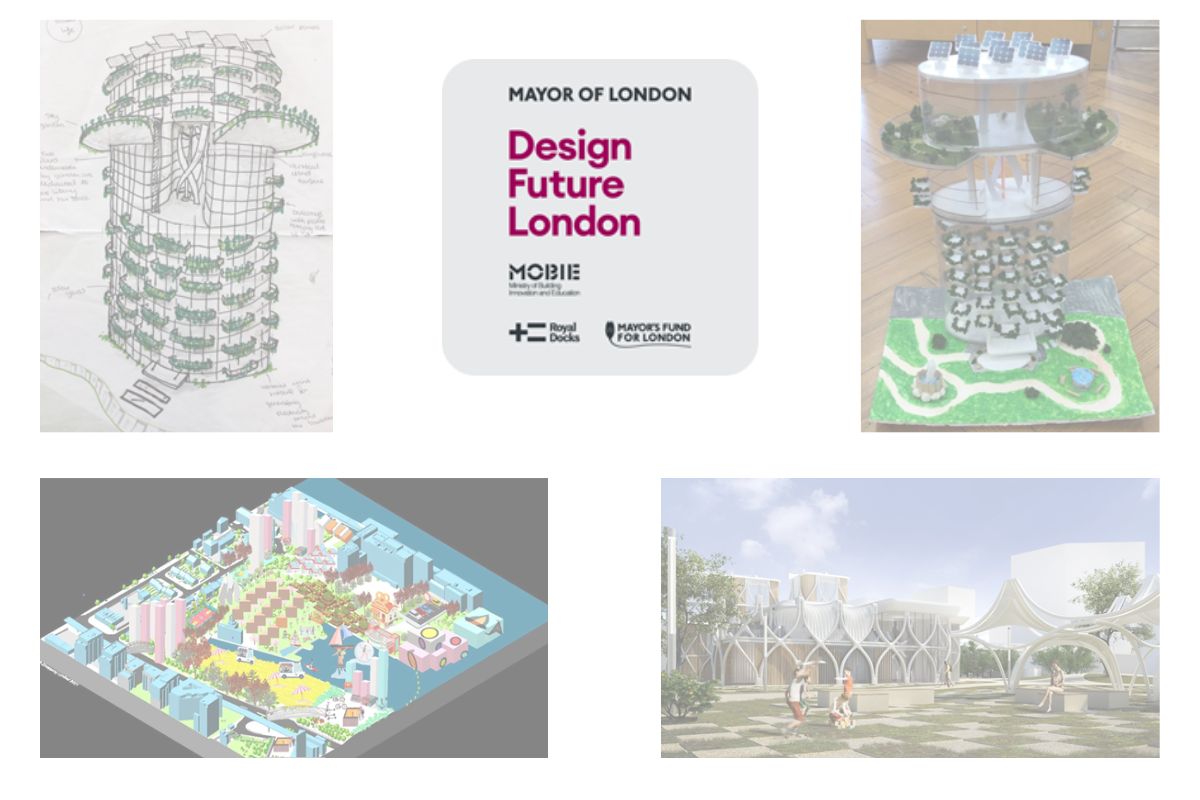 Unlock Net Zero - Insight & comment - Design Future London Young ...