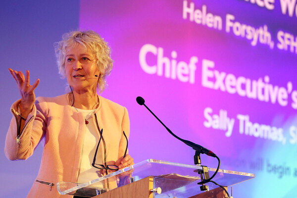 Inside Housing - Insight - Dispatches from the SFHA’s Annual Conference ...