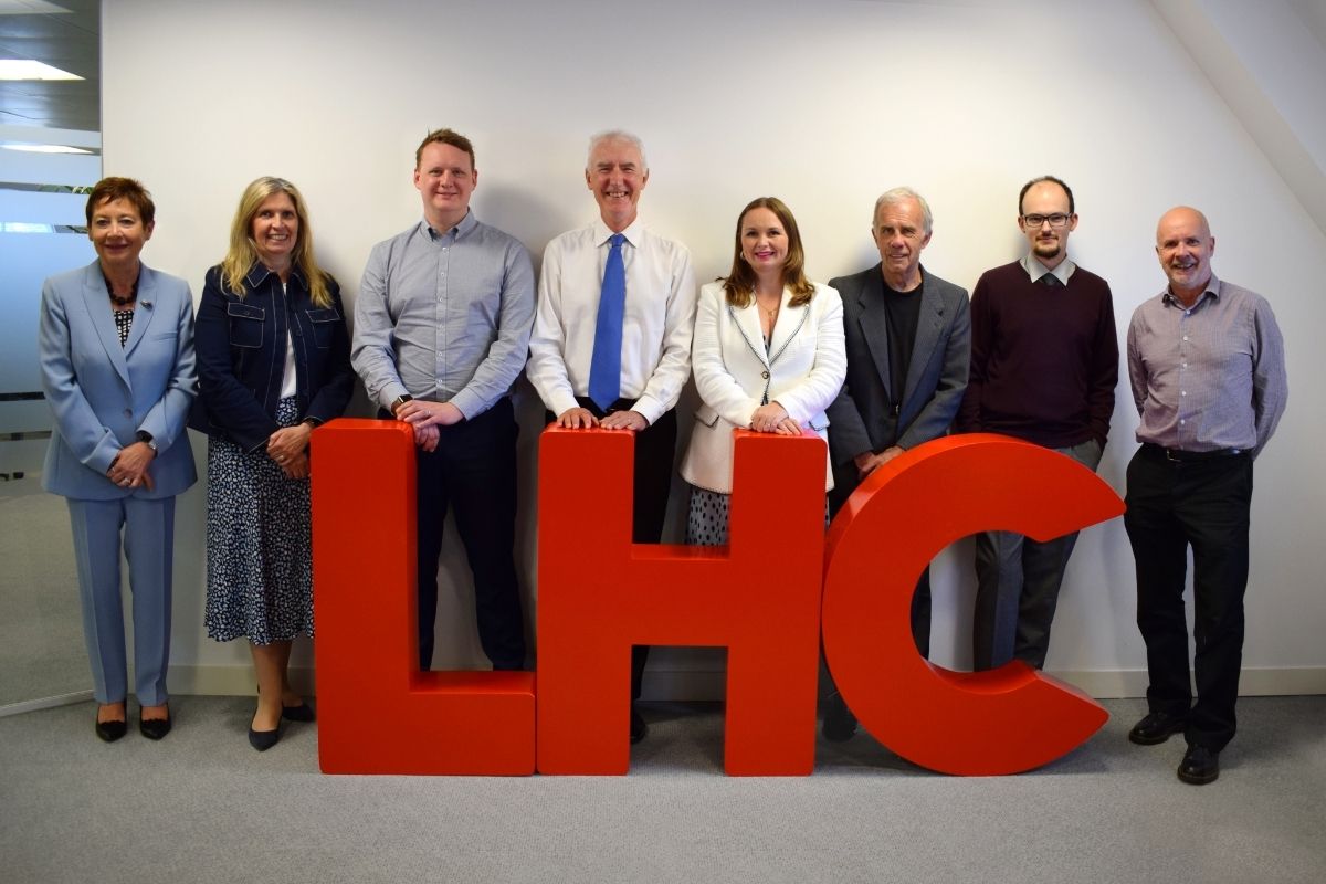 Unlock Net Zero - Partner directory - LHC Procurement Group