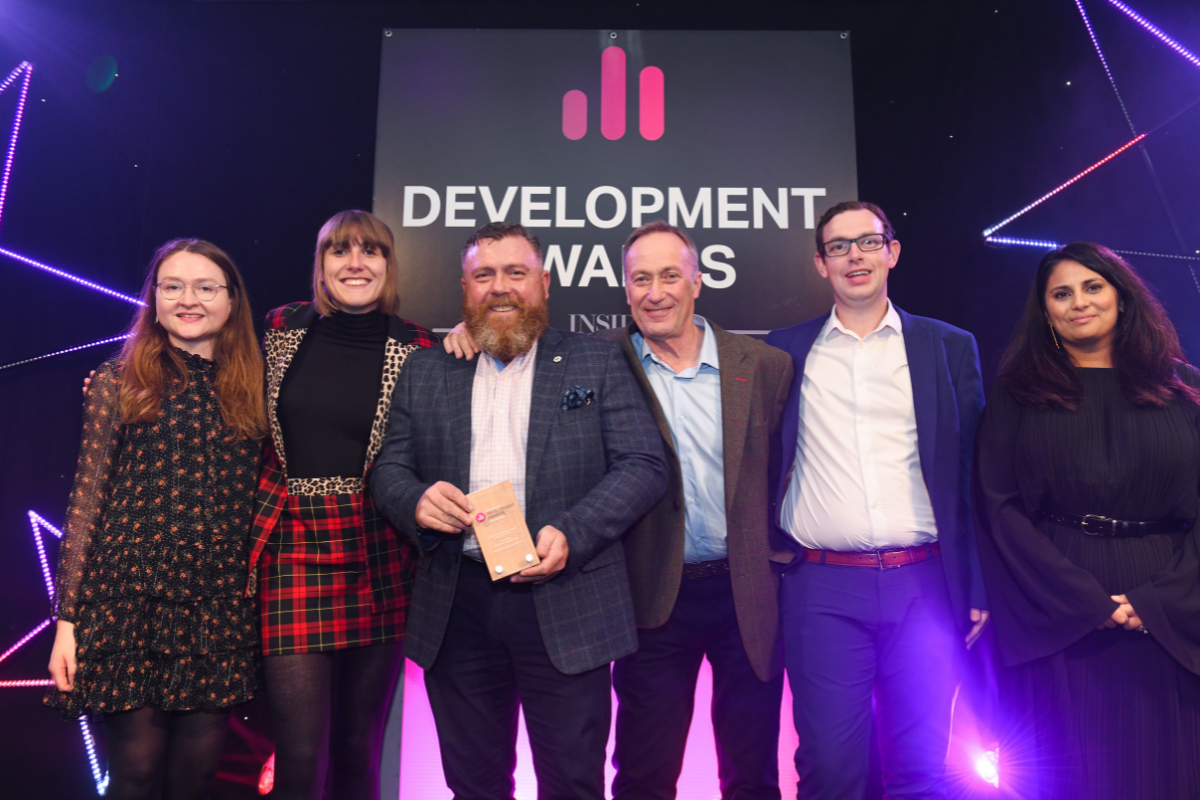 Inside Housing Development Awards - IHDA Gallery