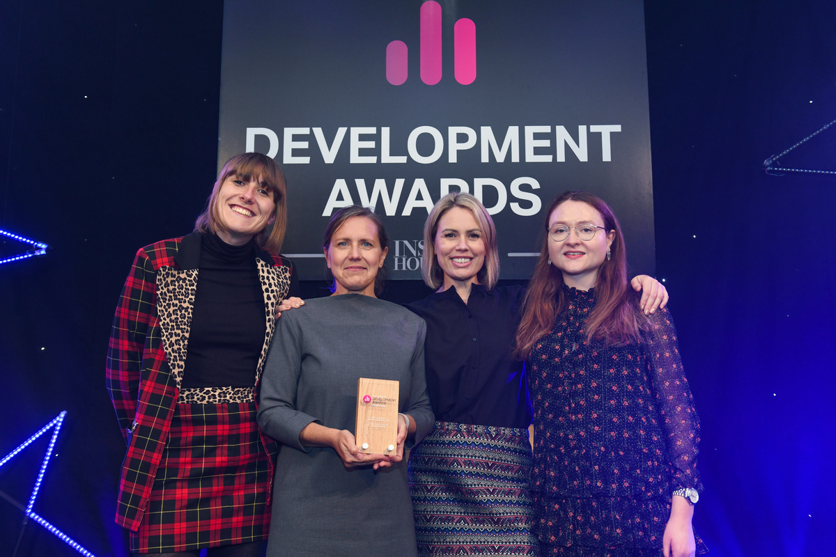 Inside Housing Development Awards - IHDA Gallery