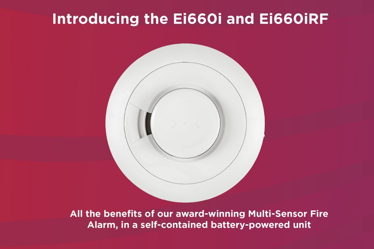 Unlock Net Zero - Partner Content - Innovation of multi-sensor alarms ...