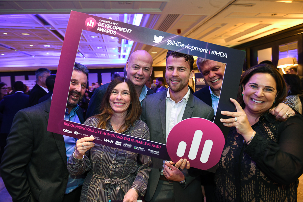 Inside Housing Development Awards - IHDA Gallery