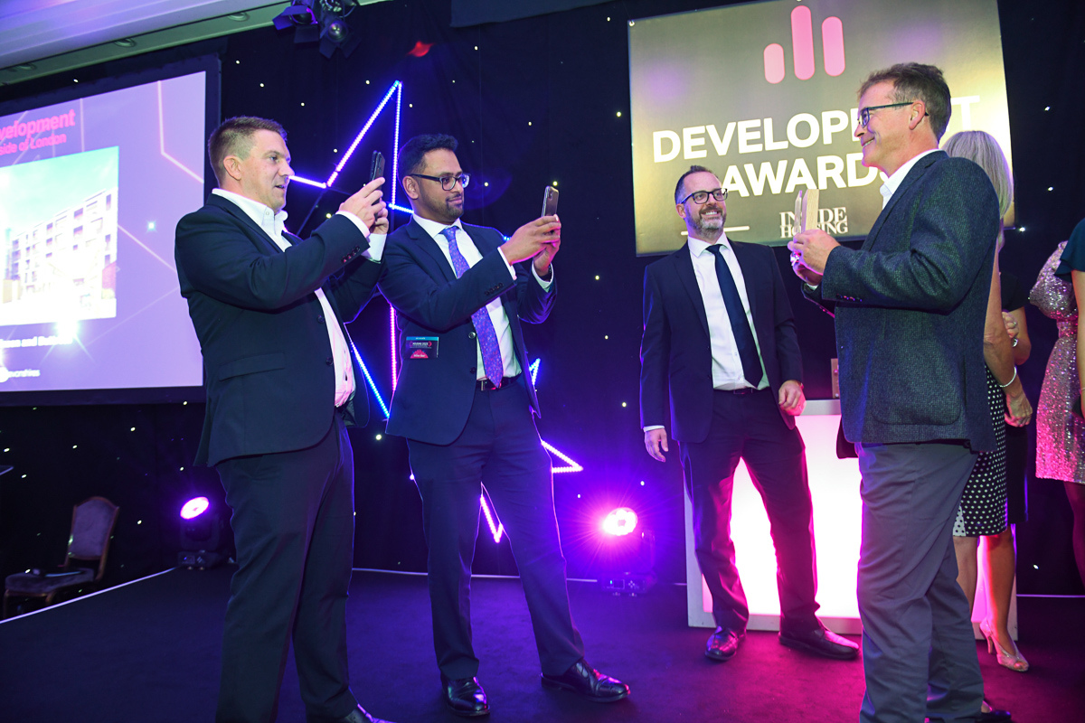 Inside Housing Development Awards - IHDA Gallery