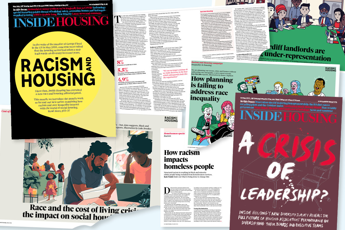 Inside Housing - Comment - Reflections on our Racism and Housing ...