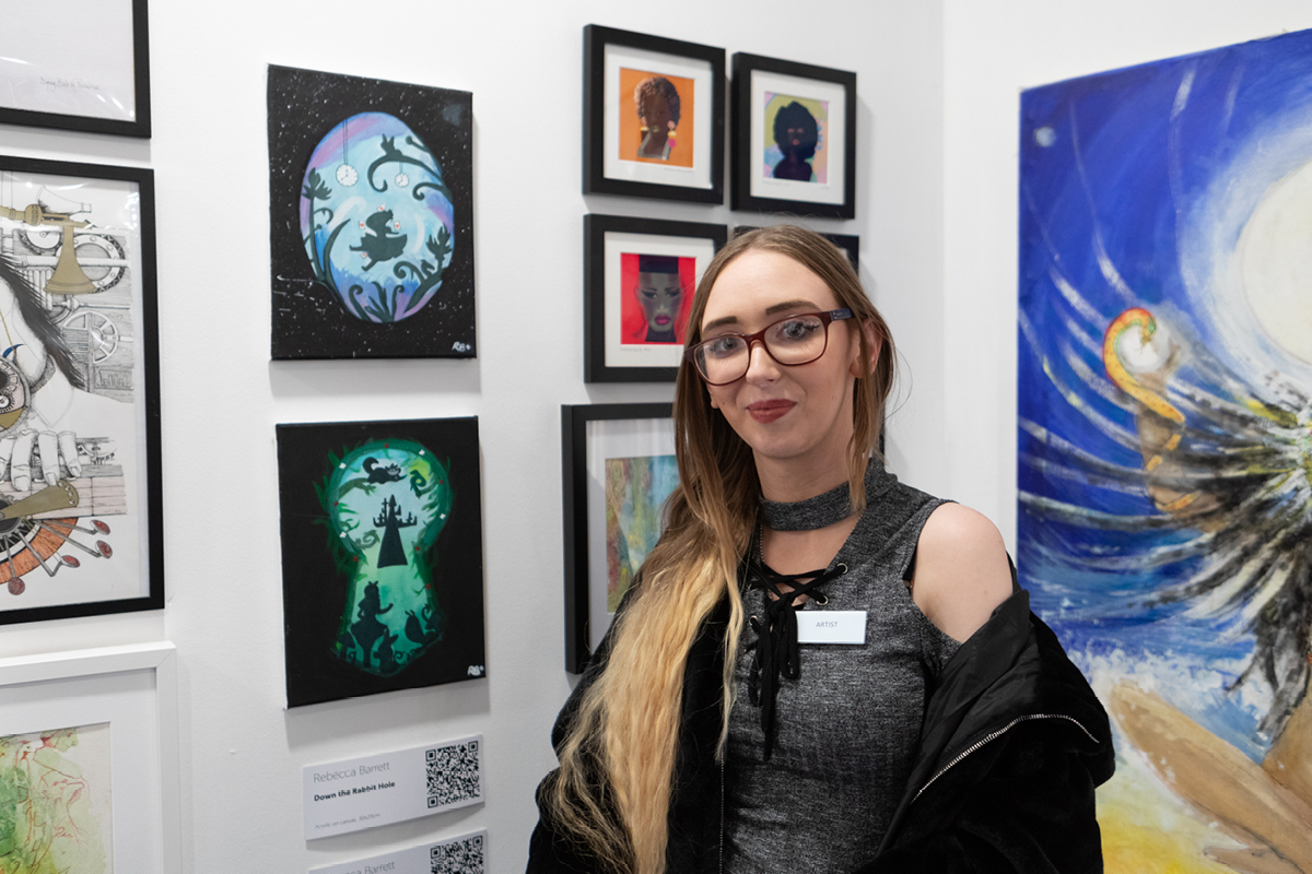 Inside Housing - Insight - Resident art show returns after four-year ...