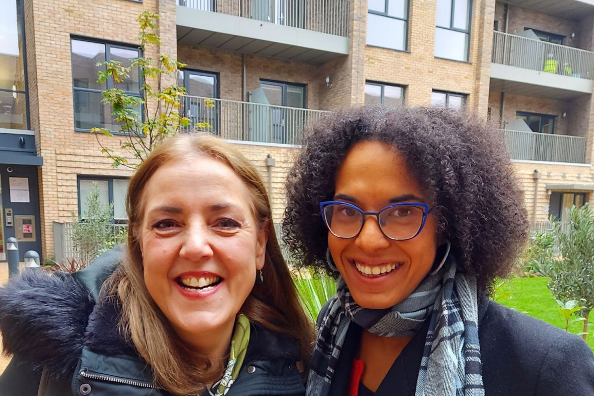 Inside Housing - Insight - Damp and mould, housebuilding and ethnic ...