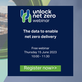 Social Housing - Events - The data to enable net zero delivery