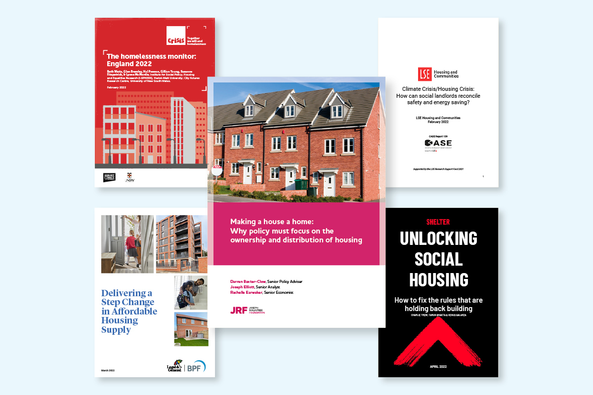 Inside Housing - Comment - The Thinkhouse Review: housing research of ...
