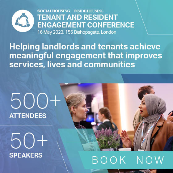 Inside Housing - Insight - How two Welsh housing associations are ...