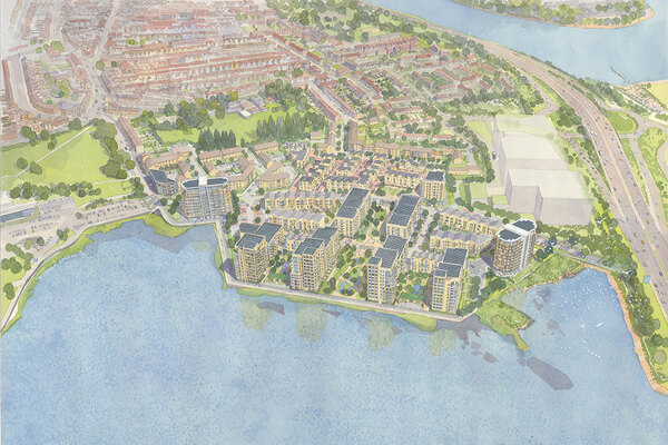 Inside Housing - News - Large landlord gets green light for £200m ...