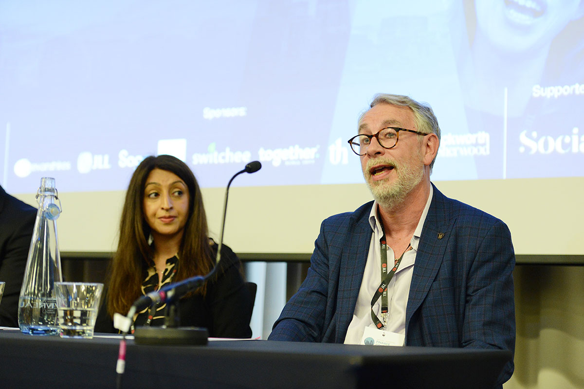 Social Housing - News - Funders remain open to social housing despite ...