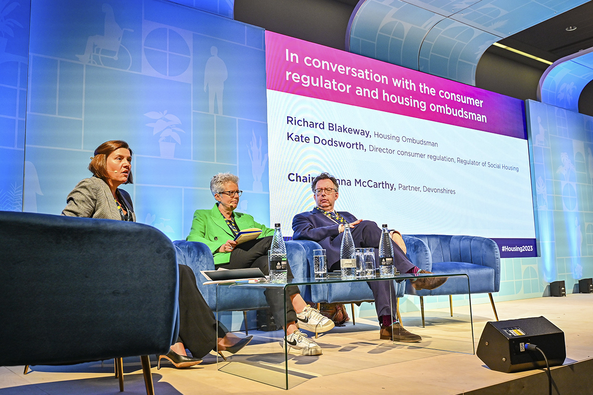 Inside Housing - Insight - Spot yourself at Housing 2023: Wednesday 28 June