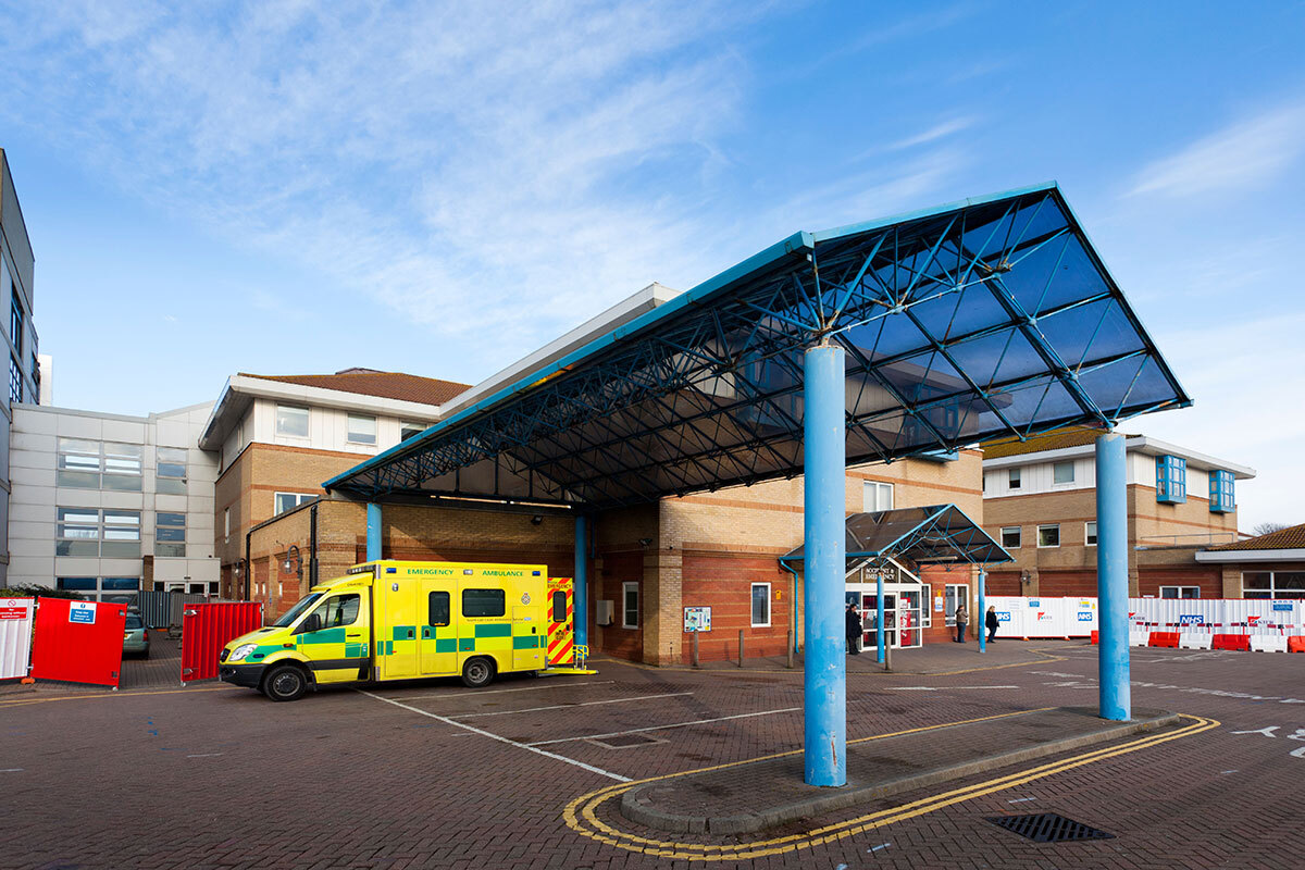 Inside Housing - News - Use NHS land to deliver homes for health and ...