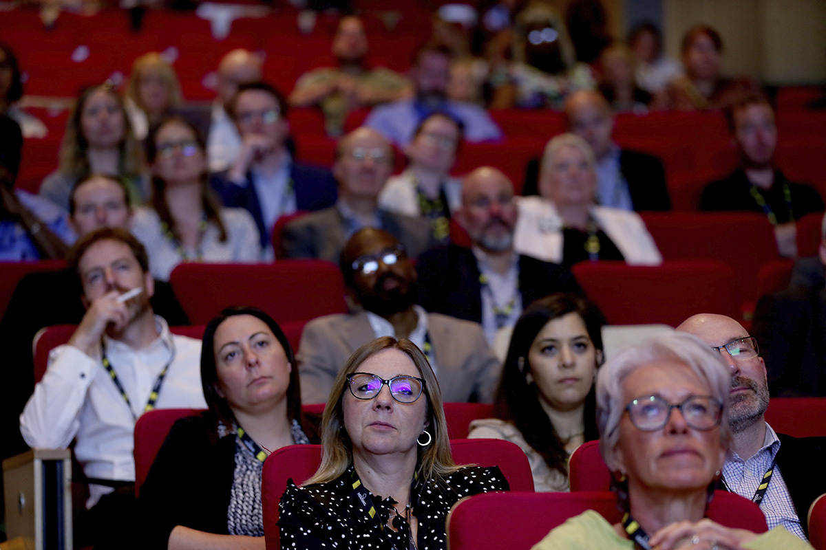 Inside Housing - Insight - Spot yourself at Housing 2023: Thursday 29 June