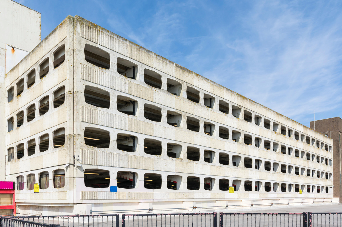 Inside Housing - Home - We need to think bigger on repurposing vacant ...