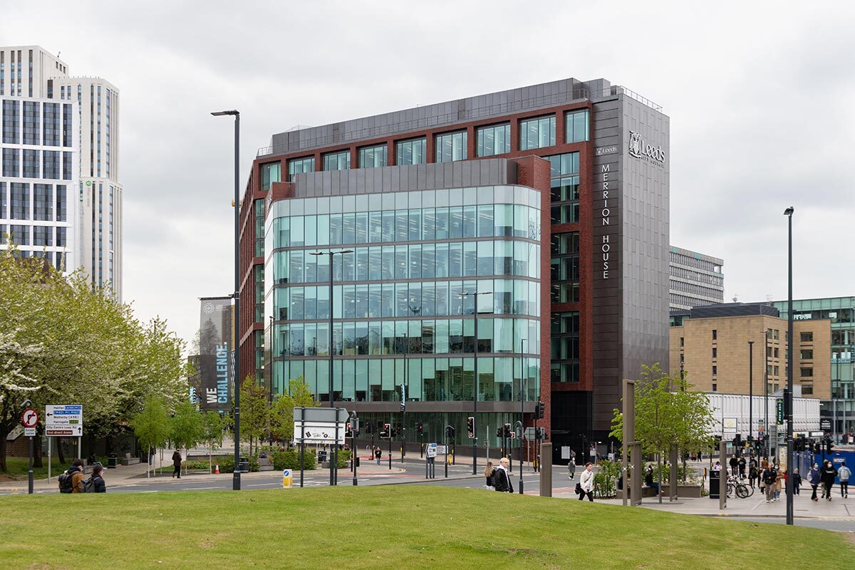 Inside Housing News Radon Gas Checks In Leeds Council Homes Are