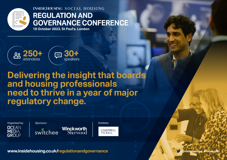 Regulation and Governance