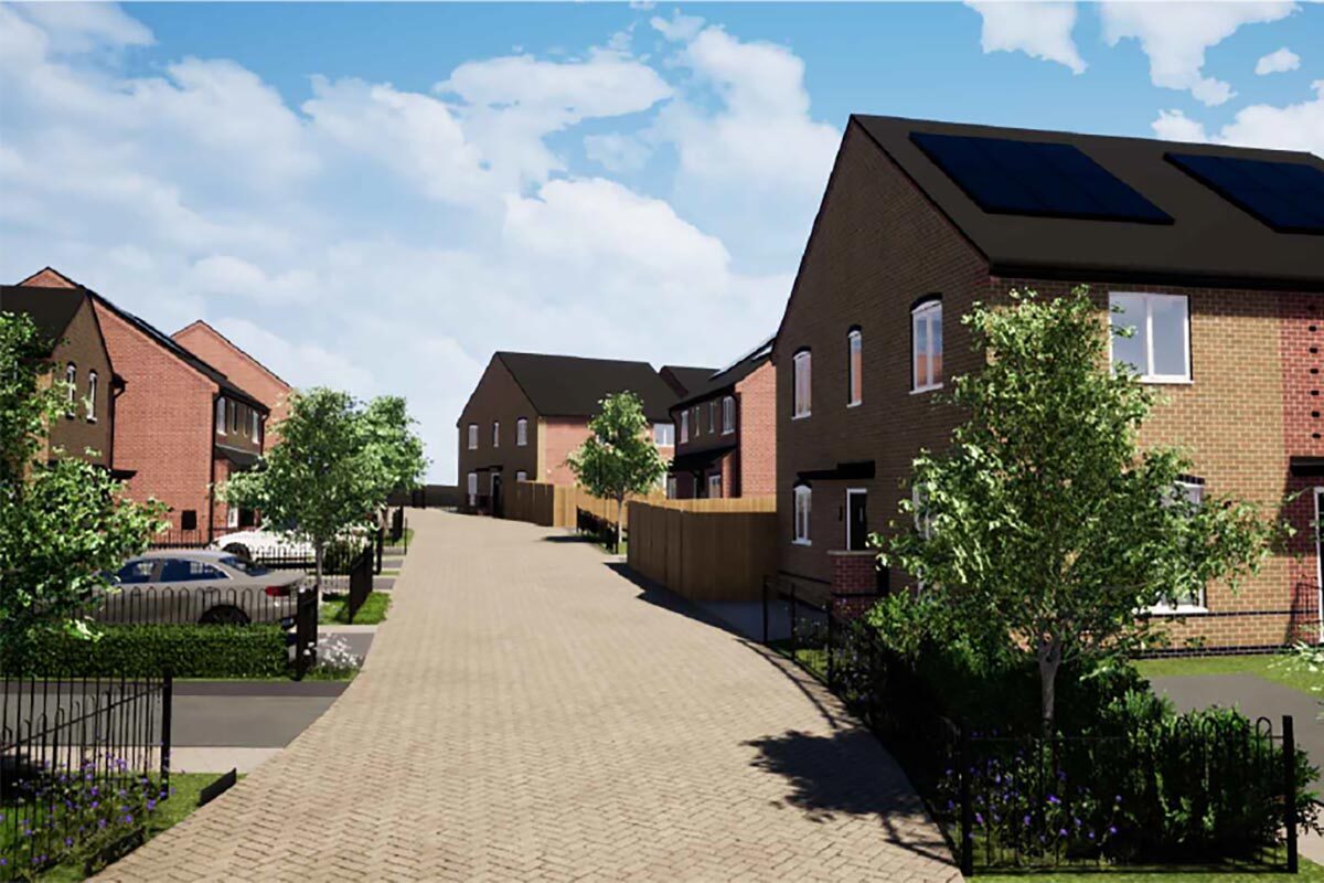 Inside Housing - News - East Midlands council appoints contractor to ...