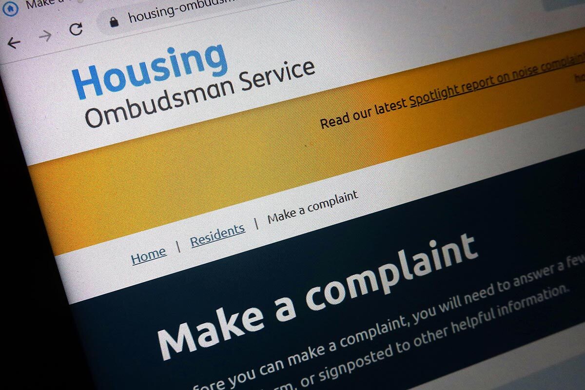 Inside Housing - News - Housing Ombudsman determinations up 69% on last ...