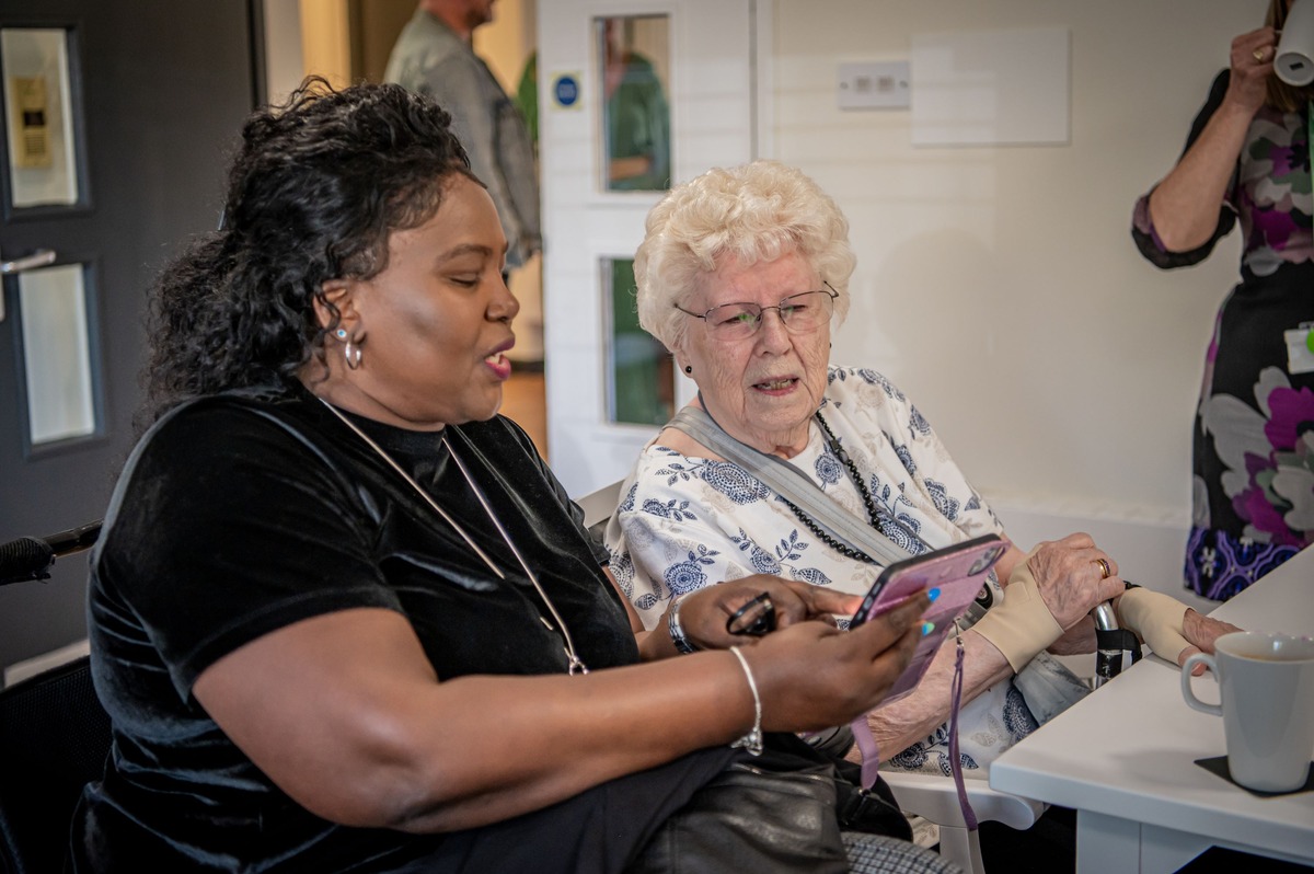 Inside Housing - Comment - Harnessing technology to improve the ageing ...