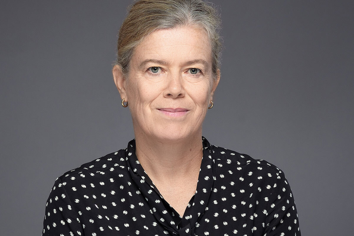 Social Housing - News - Peabody hires new permanent chair