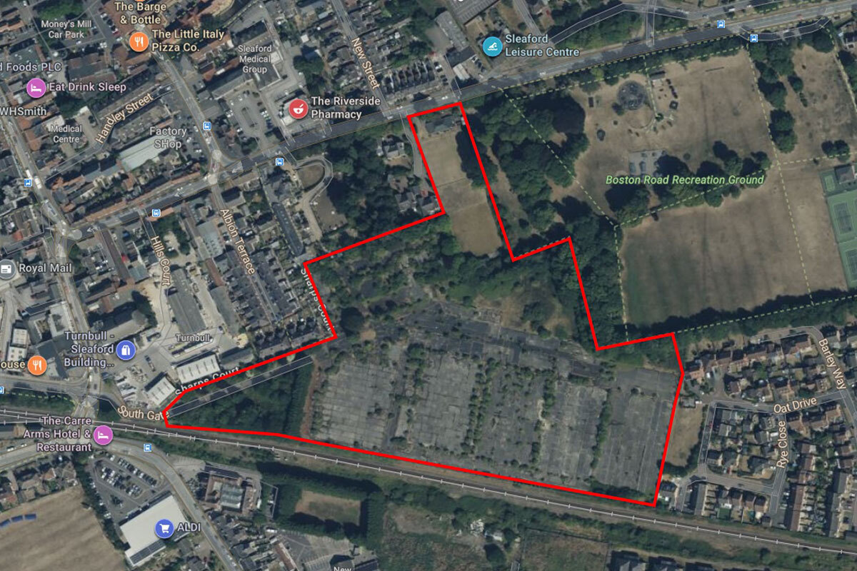 Inside Housing - News - Developer and major supermarket complete deal ...