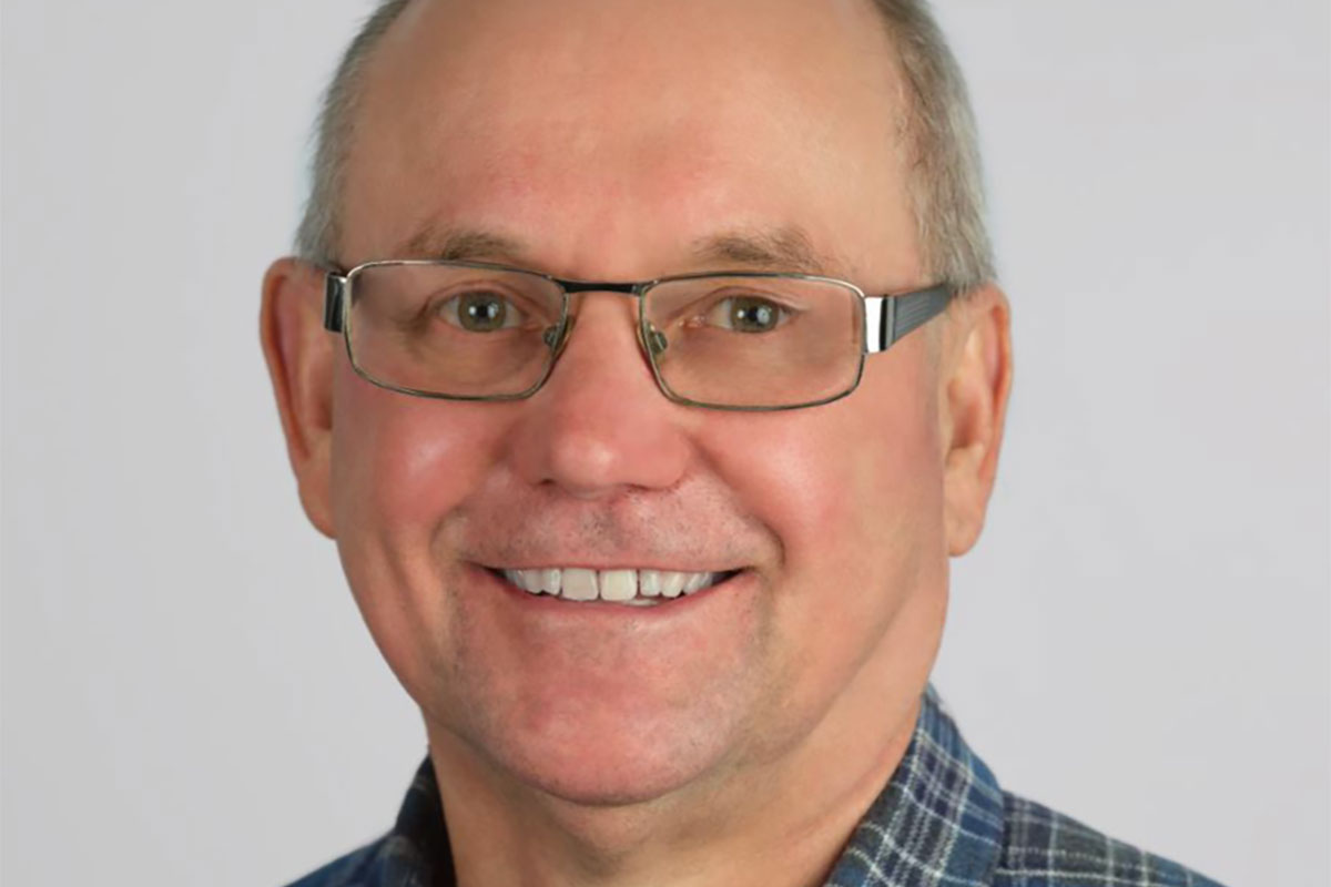 Social Housing - News - Nicholas Harris to step down as Stonewater boss