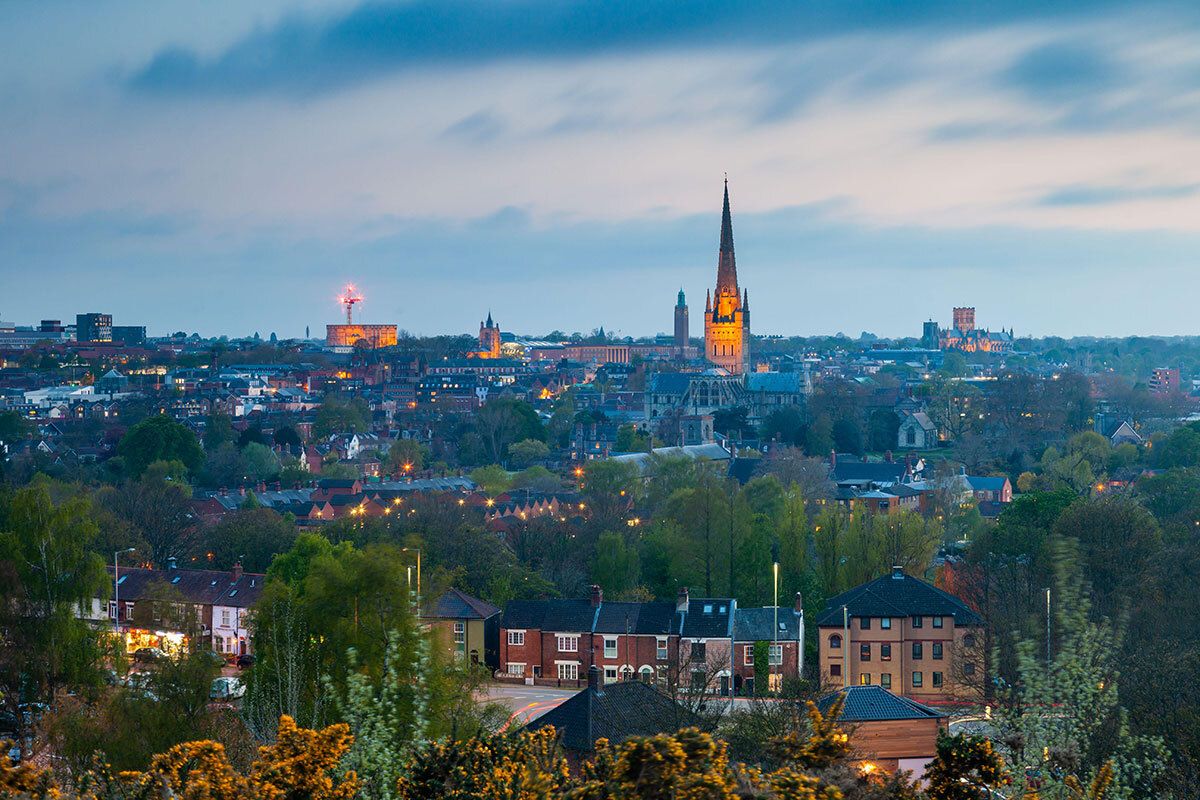Inside Housing News Third Quarter Affordable Completions Increase 
