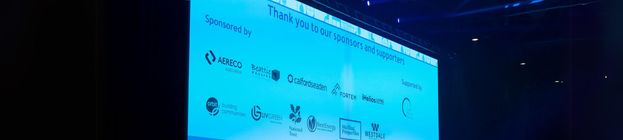 Unlock Net Zero - Sponsors