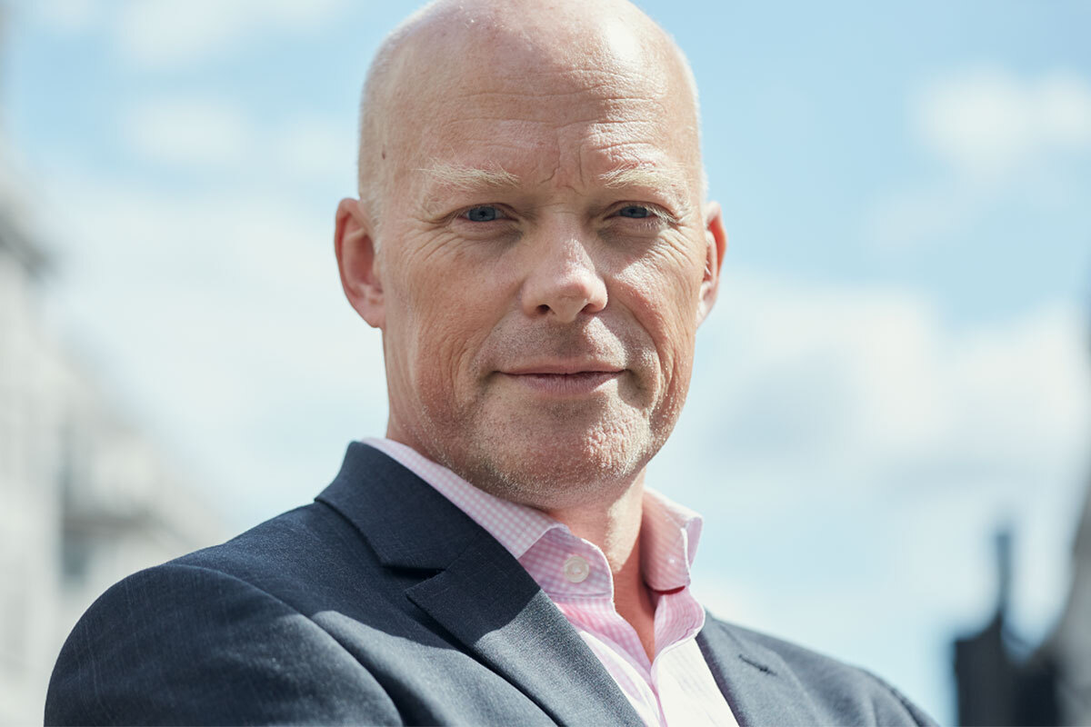 Inside Housing - Insight - 15 minutes with… Paul Morrish, chief ...