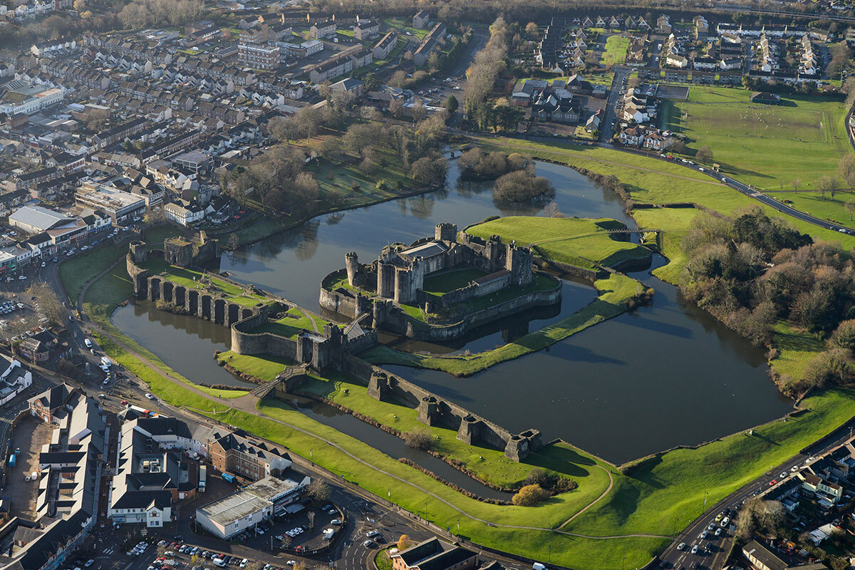 Inside Housing - News - Welsh council agrees funding package to support ...