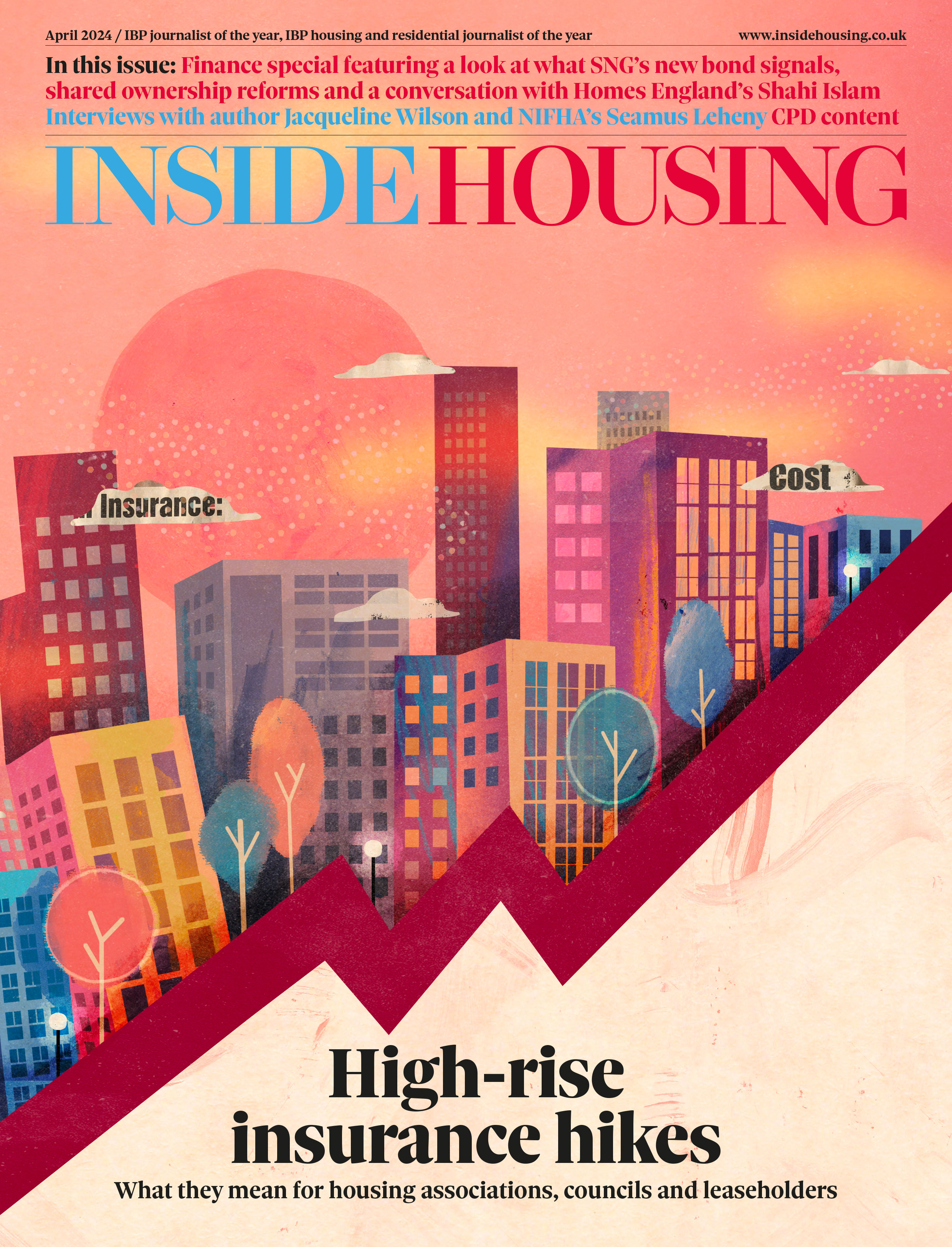 Inside Housing - IH Digital Editions - Inside Housing Digital Edition – April 2024