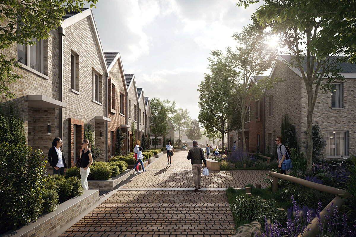 Inside Housing - News - Flagship submits regeneration plans for 1,100 ...
