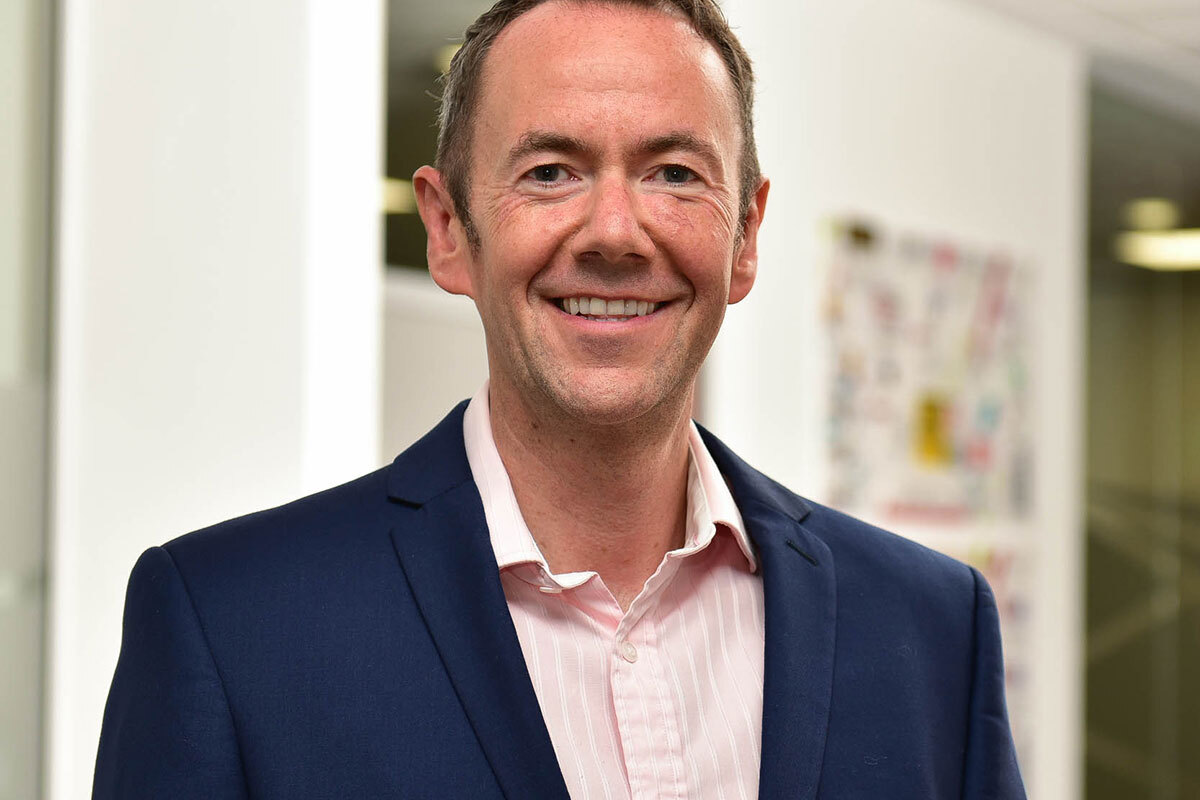 Inside Housing - News - North West landlord appoints new chief executive