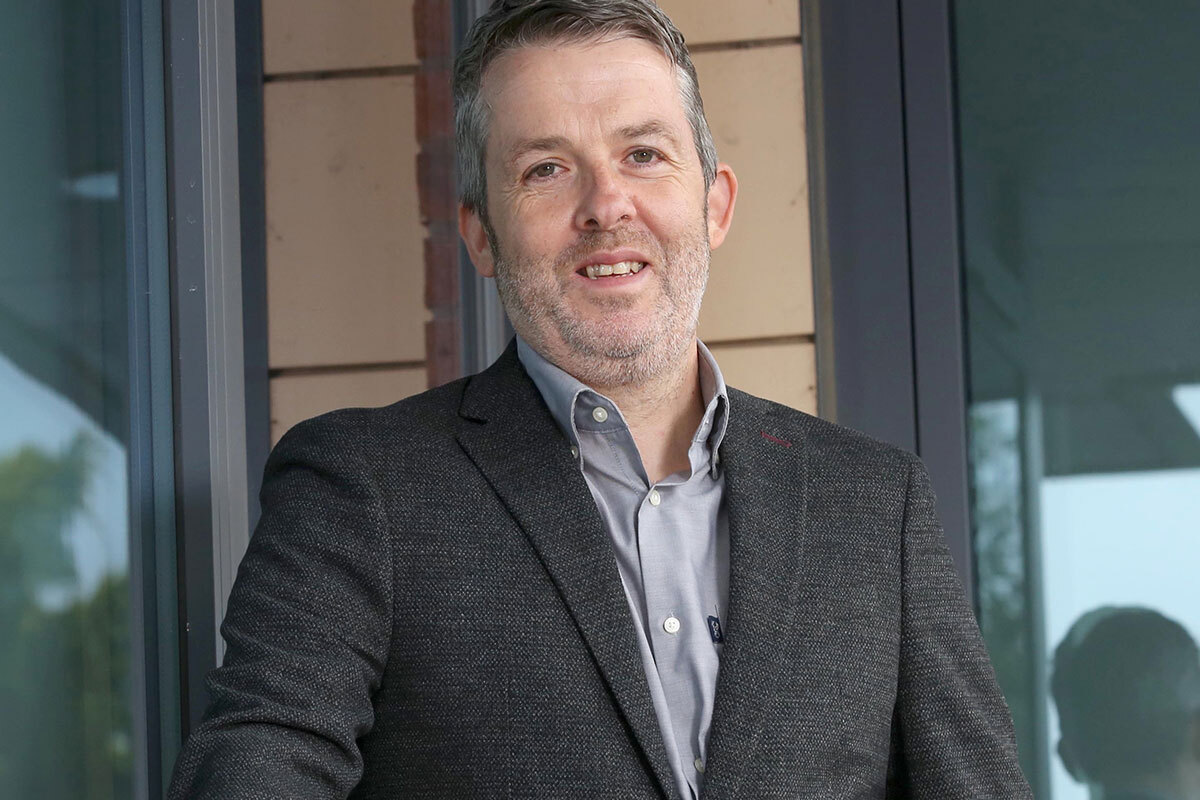 Inside Housing - News - Welsh housing association names chief executive