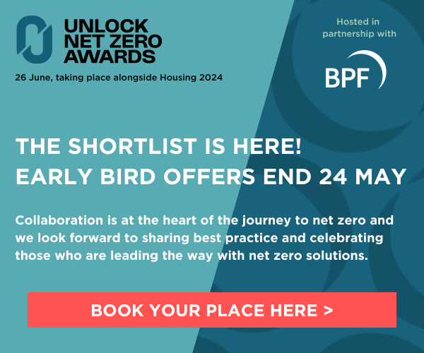 Unlock Net Zero - Sponsors