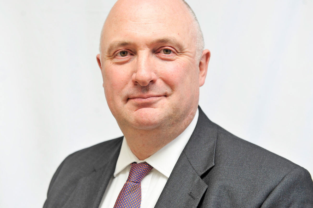Social Housing - News - L&Q recruits former bank chief as new chair