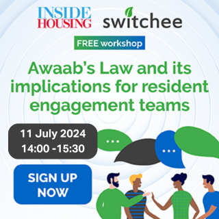 Inside Housing - Events - Awaab’s Law and its implications for resident ...